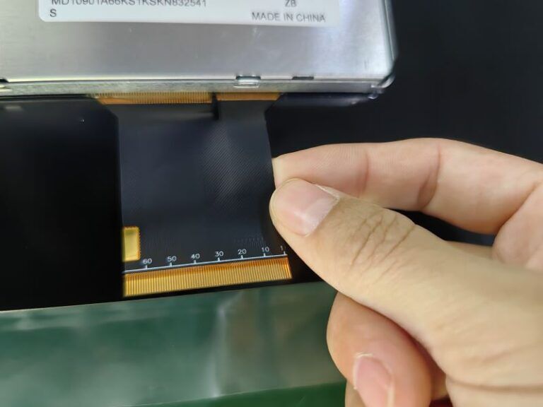 Fix Touch Screen not working Issues