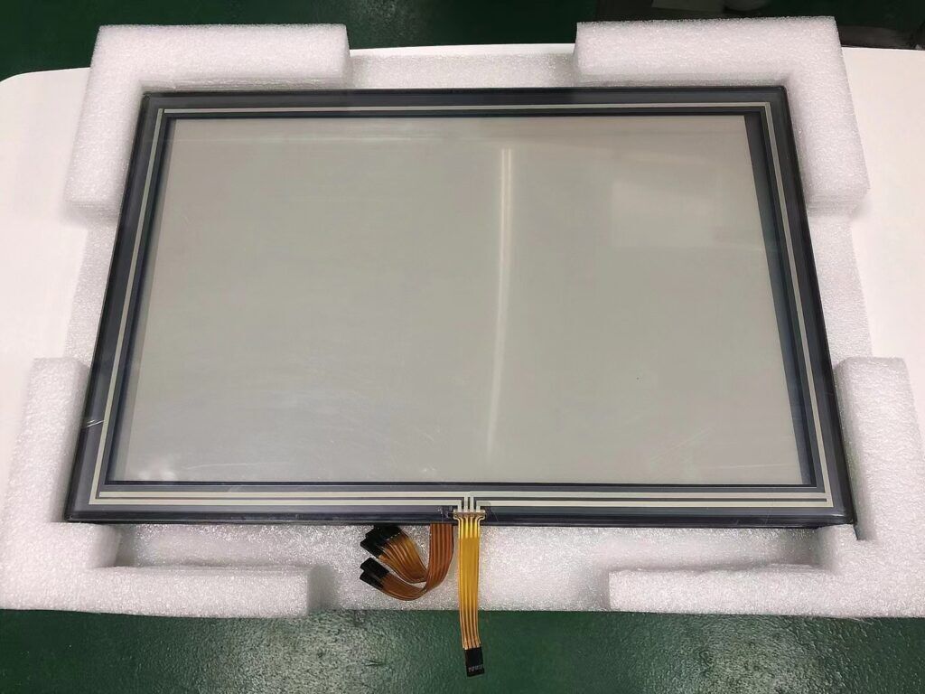 Resistive Touchscreens: Industrial Power