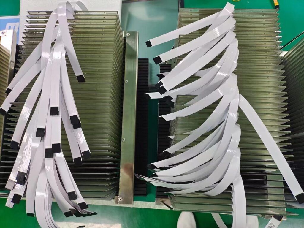 Resistive Touchscreens: Industrial Power