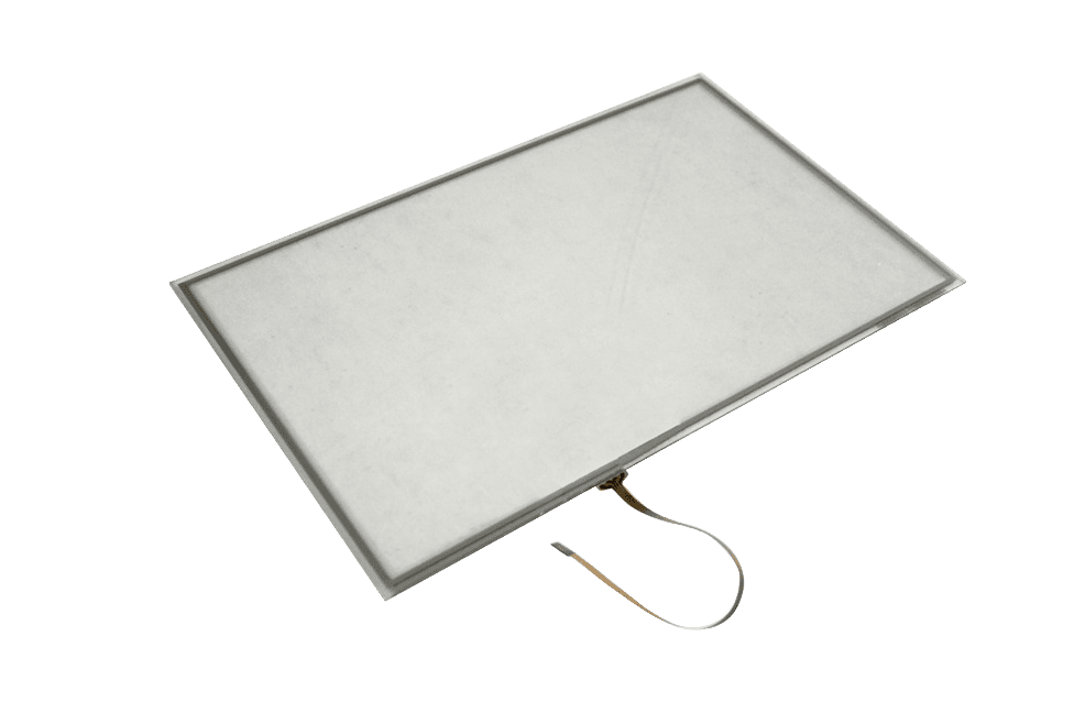 Resistive Touchscreens: Industrial Power