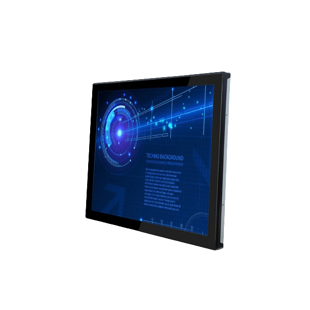 Industrial Open Frame Monitors | Customizable & Durable Solutions