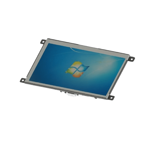 Monitores industriales de 7 pulgadas | Avanzado y confiable