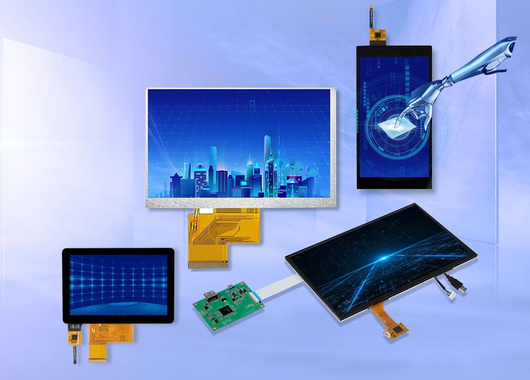Choosing the Right Interface for Your LCD Screen